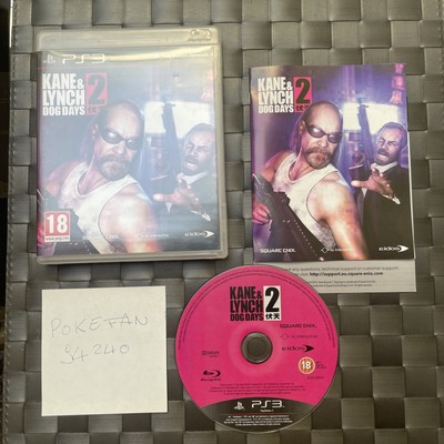 kane and lynch 2 dog days playstation 3 PS3 français | eBay