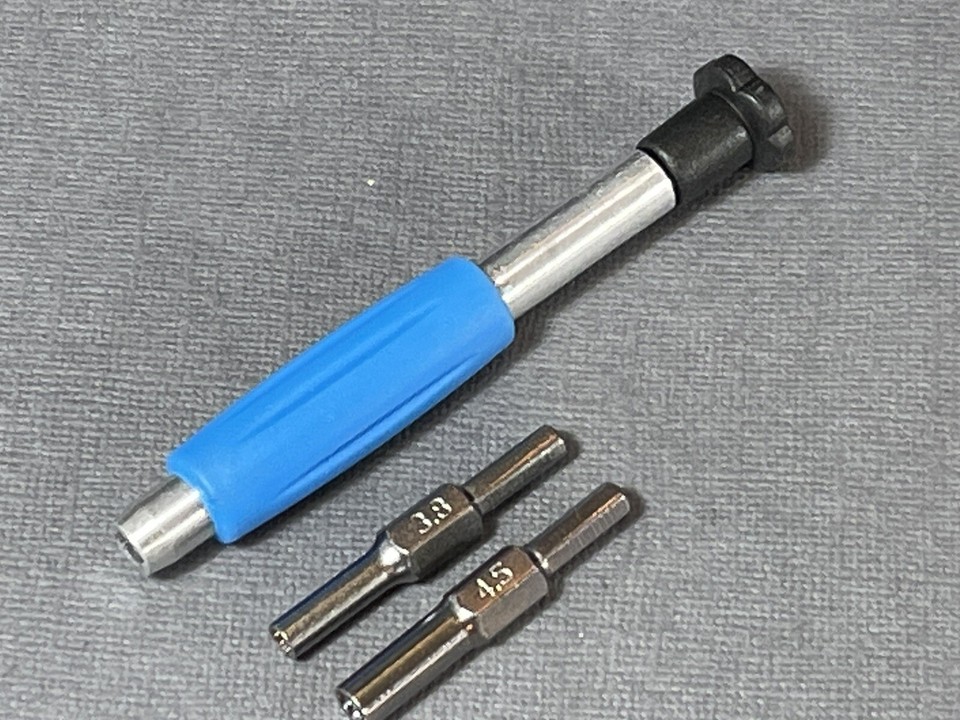 Security Screwdriver Set GameBit For 8 bit SNES Super Nintendo N64 ...