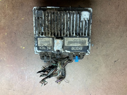 1996 Chevrolet Astro Ecu Engine Control Module Unit Ecm h8766 DG1 | eBay