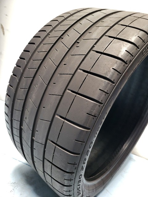 Pirelli PZero PZ4 305/30R20 Tire for sale online | eBay