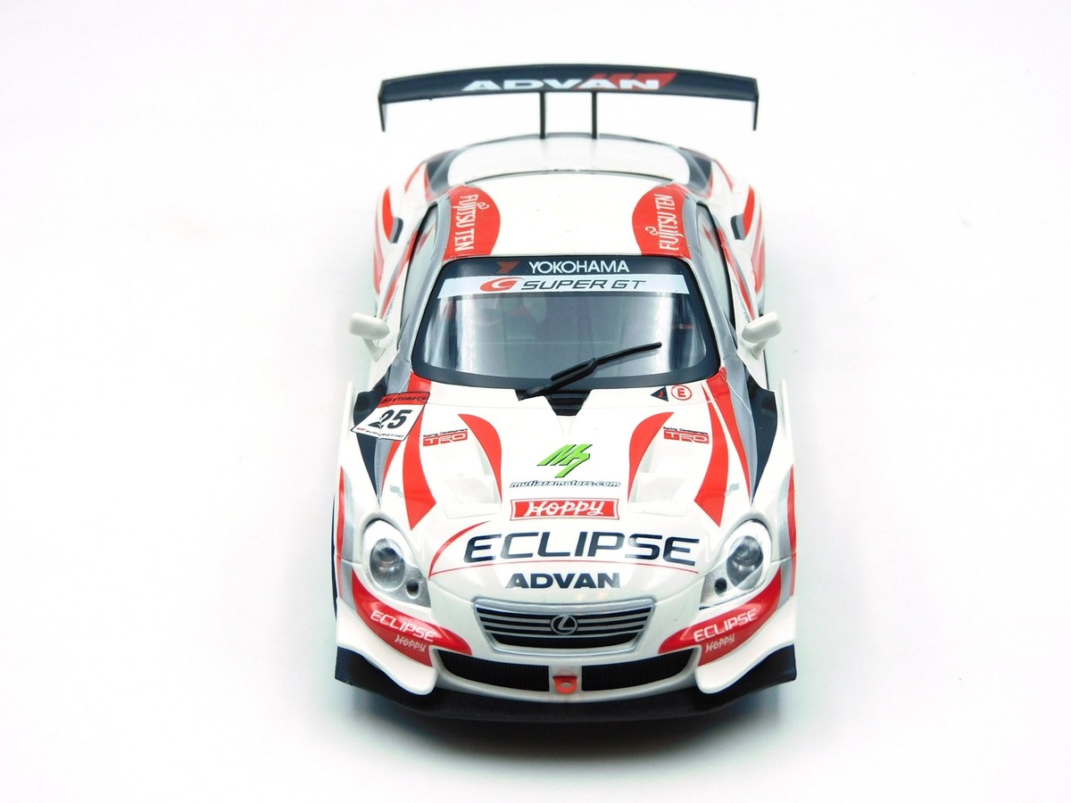 Qq 50492 Ninco Lexus Sc 430 Eclipse Team Tsuchiya Said Ninco 20138