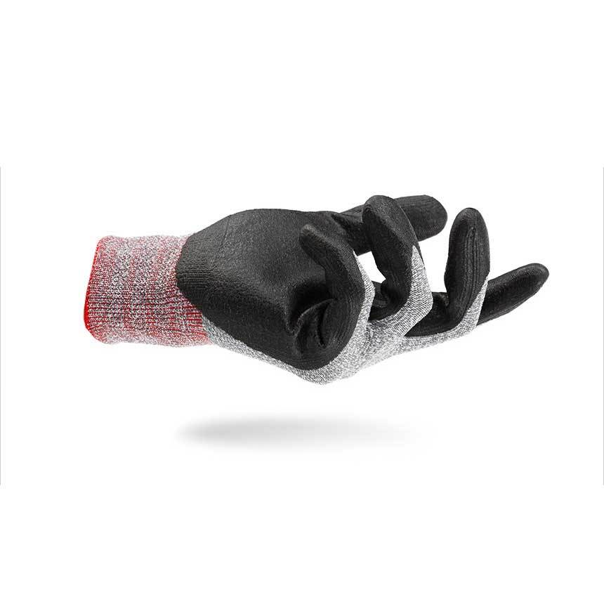 2 pairs 3M Comfort Grip Fit Gloves Shape-memory Work Glove Builder ...