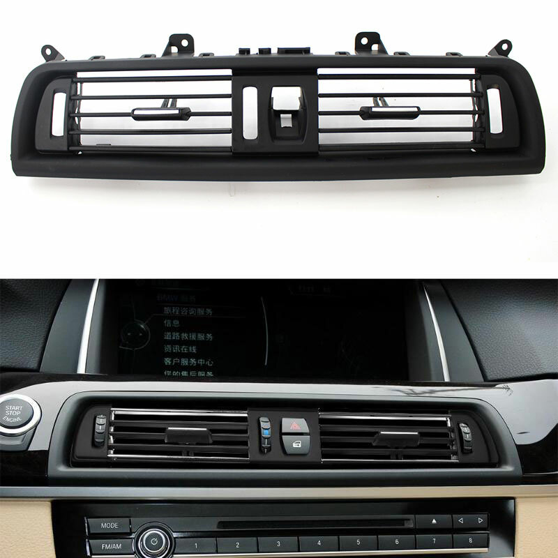 Front Car Console Center Grill Dash Air Heater Vent 64229166885 fit for ...