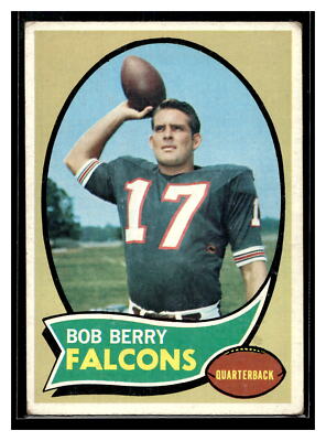 1970 Topps #259 Bob Berry | eBay