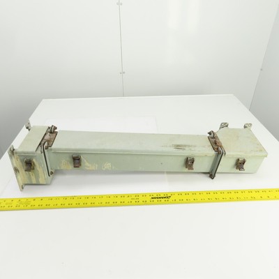 Boxes & Enclosures - Auxiliary Gutter