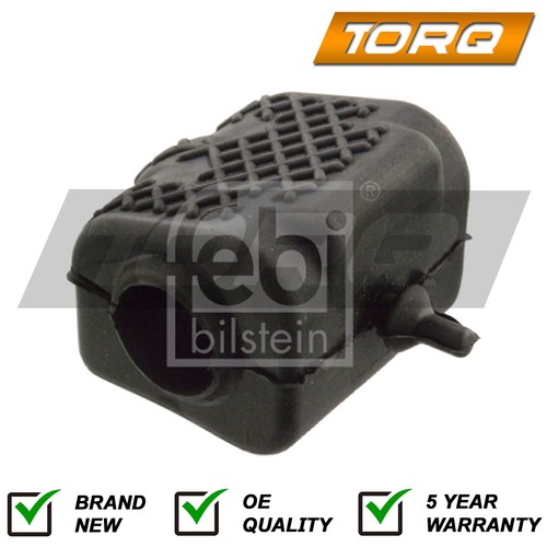 Anti Roll Bar Bush Front Torq Fits Peugeot 208 Citroen DS3 C3 C4 Cactus ...
