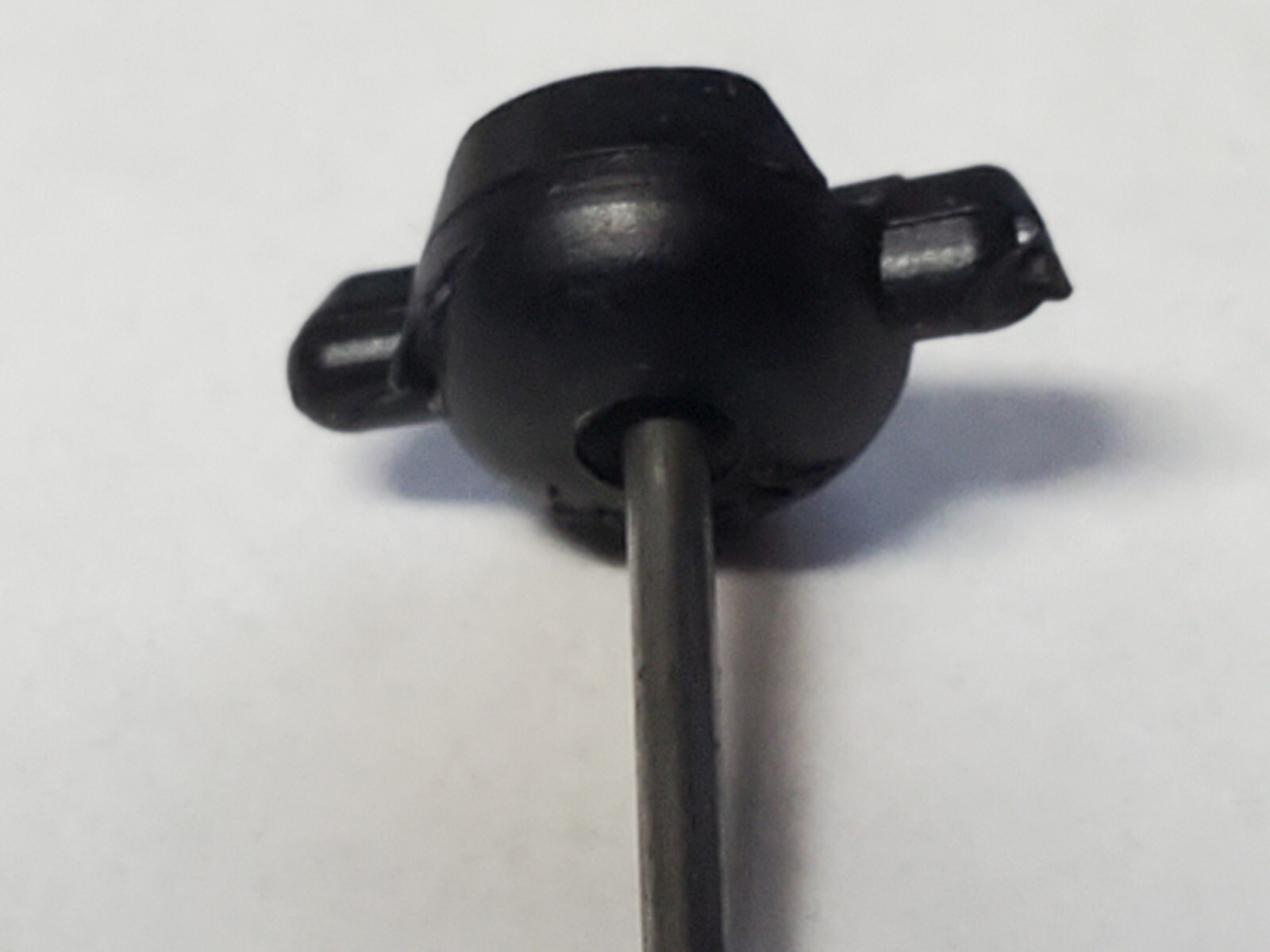 Vintage tube radio loop antenna clips for lead-in wire ANTSCO #100 BUG ...