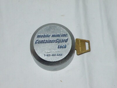 Locks - Container Guard Lock