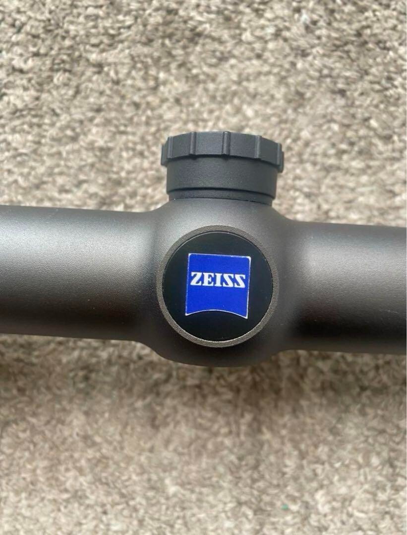 Zeiss Duralyt Rifle Scope 2-8x42 Made in Germany | eBay