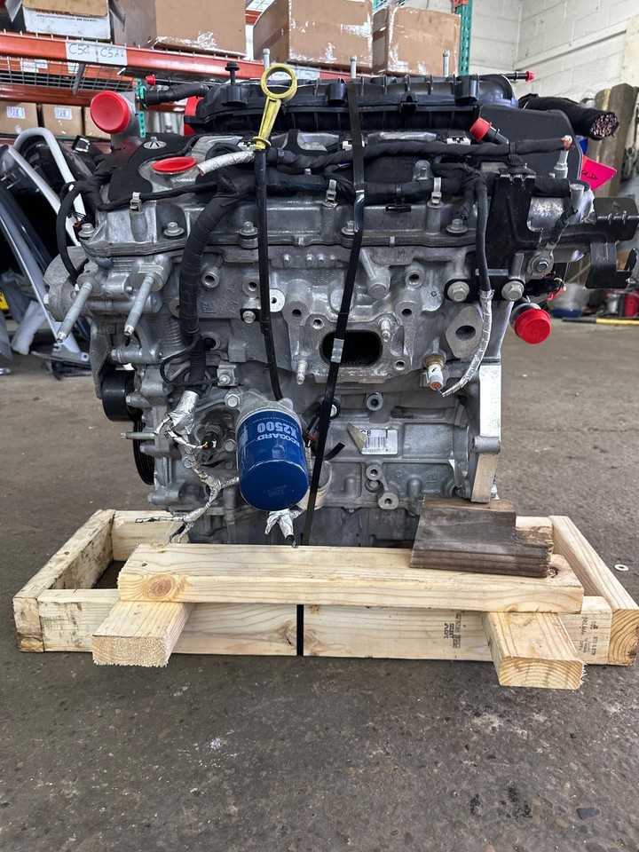 22 BUICK ENCLAVE Engine Assembly/motor 57K ONLY | eBay
