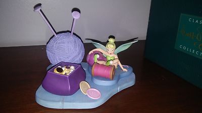 wdcc peter pan tinkerbell base (tinker bell sold separately) | eBay