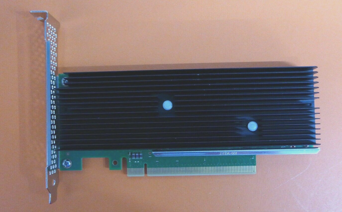 Intel QuickAssist Adapter 8970 QAT Accelerator x16 100Gb PCI-E Dell ...