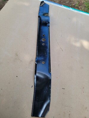 1PK Husqvarna - 532406713 - Genuine OEM 22" Walk Behind Mulching Blade ...