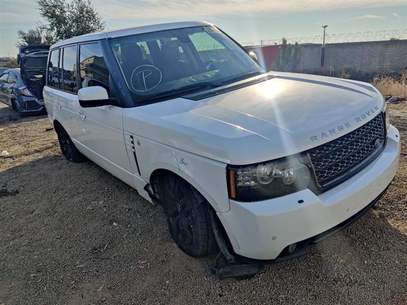 Passenger Right Air Cleaner Box LR011359 Fits 10 11 12 Range Rover L322 ...