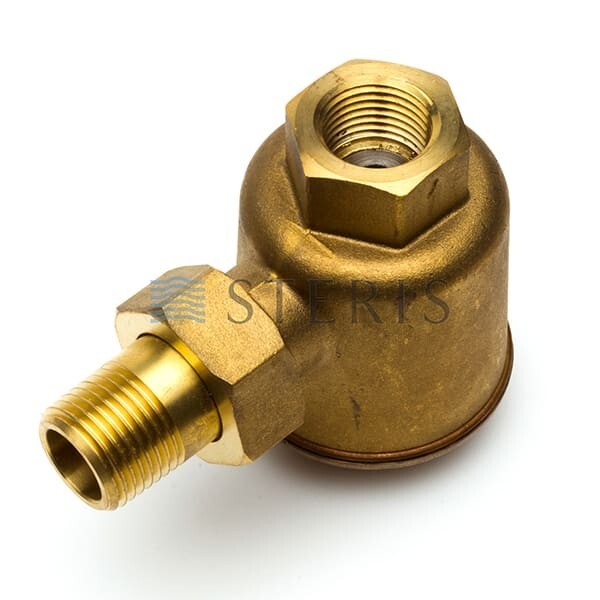 AMSCO / Steris 1/2" Steam Trap Assembly Replacement OEM Part #129222 ...