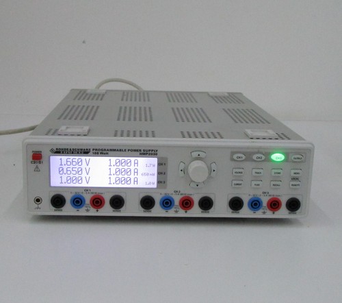 Rohde & Schwarz HMP2030 3594.4650.30 programmable power supply | eBay