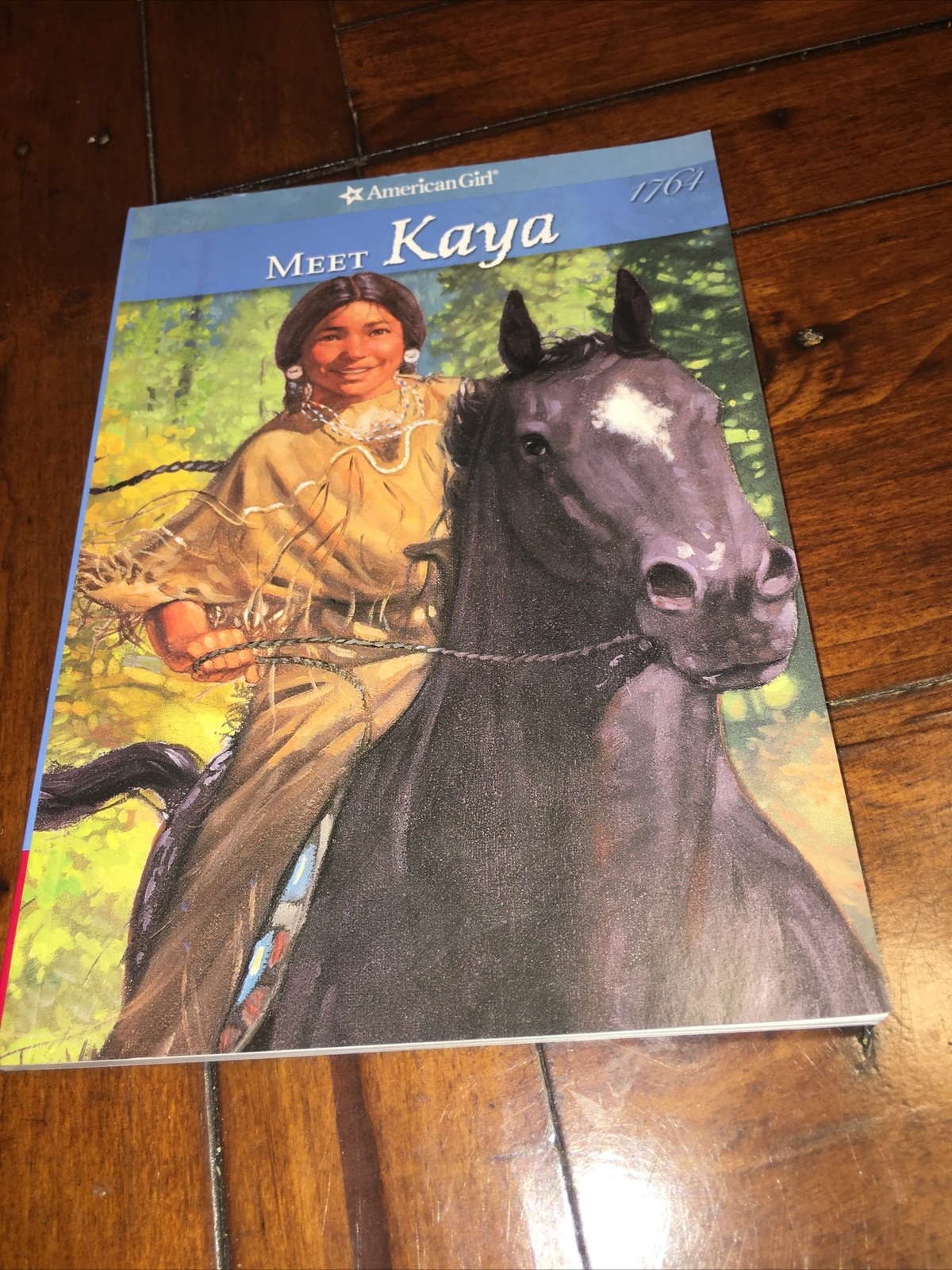 Meet Kaya : An American Girl by Janet Beeler Shaw (2002, Trade ...