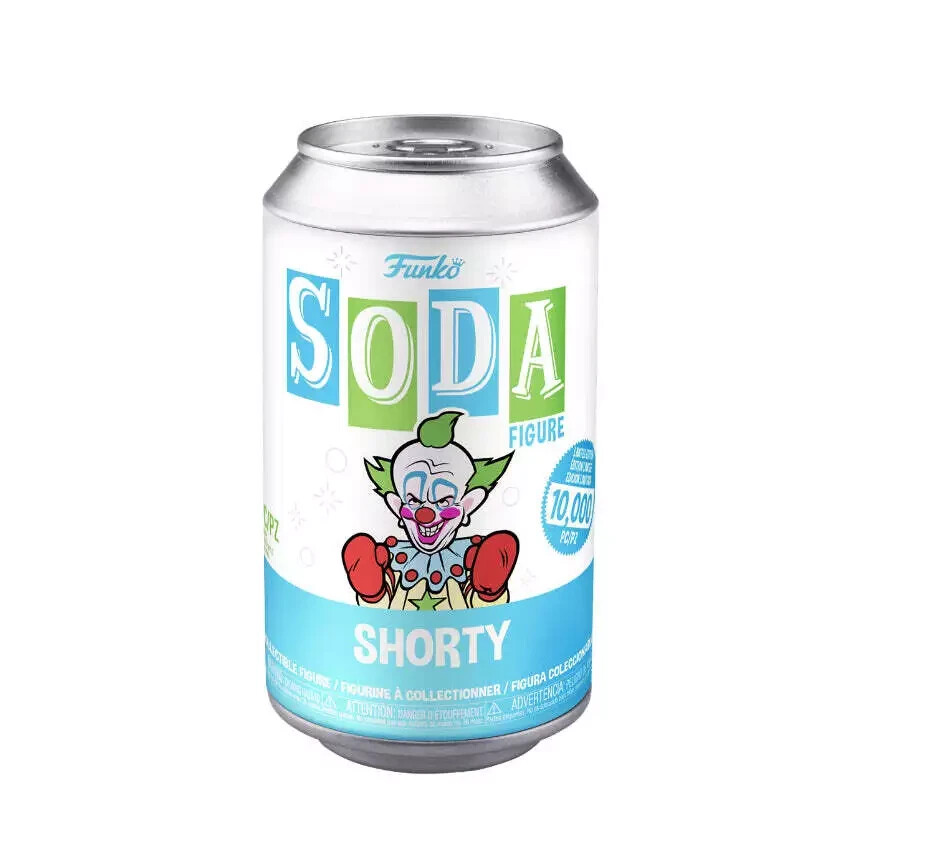 Funko Soda Shorty *CHASE* | eBay UK