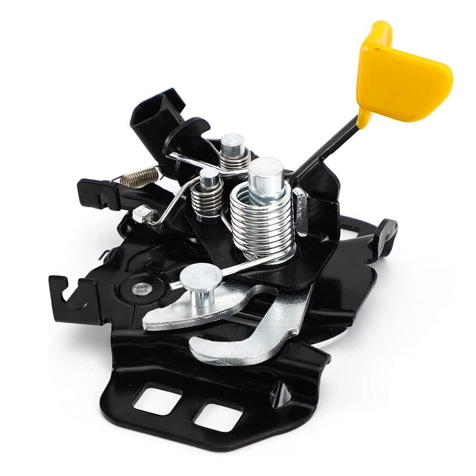 Hood Latch Lock For 2015-2019 Ford Mustang Shelby EcoBoost GT V6 V8 ...