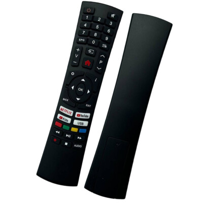 New Remote Control For OK.OLE-24661HN-DIB ODL40960FN-TIB LED Smart TV ...