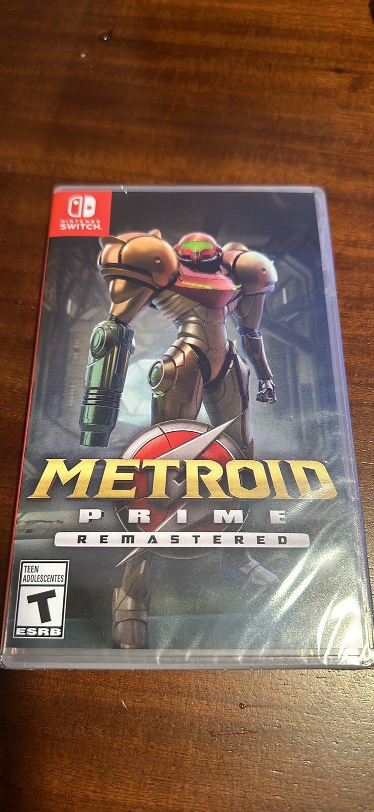 Metroid Prime Remastered (Nintendo Switch, 2023) for sale online | eBay