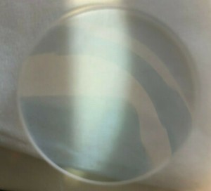 Sigma Koki Plano Convex Lens 30mm Diameter 40mm Focal Length 633-1064nm ...