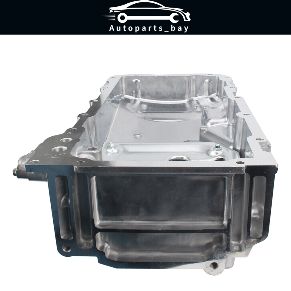 Performance Muscle Car Engine Oil Pan Kit Fits Chevy GM LS1 LS3 LSA LSX ...