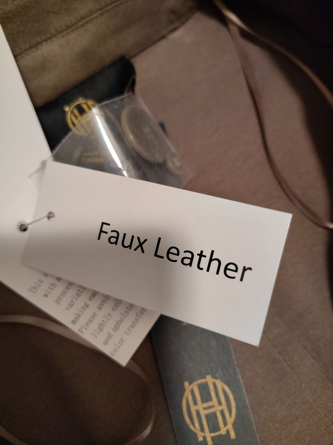 House Of Harlow 1960 Long Coat Woman's Size XS Stretch Brown Faux Fur 2 ...