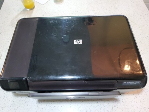 HP Photosmart C4780 WiFi All-In-One Inkjet Printer Used, Fully Tested ...