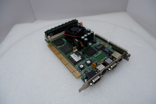 ATOM PISA 0561-1036 ISS 4.0 Industrial Motherboard CPU Card | eBay