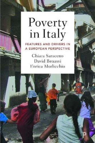 Enrica Morlicchio David Benassi Chiara Saraceno Poverty in Italy (Relié ...