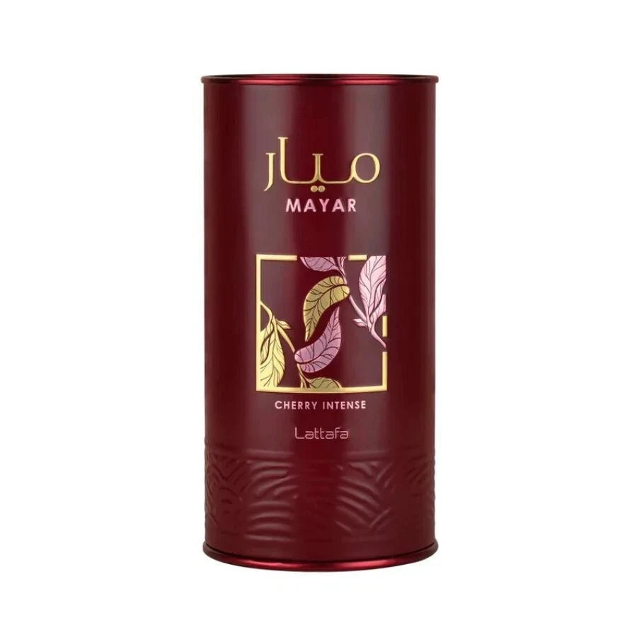 Mayar Cherry Intense Perfume by Lattafa 3.4oz (100ml) Eau de Parfum EDP ...