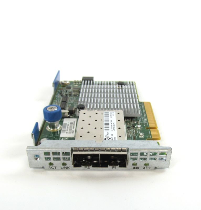 HP 684210-B21 Ethernet 10Gb 2-port 530FLR Adapter zy | eBay