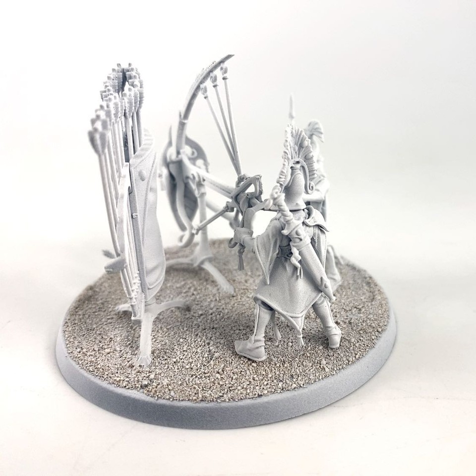 X1 Vanari Starshard Ballista Plastic Warhammer AOS | P-00MEY | eBay