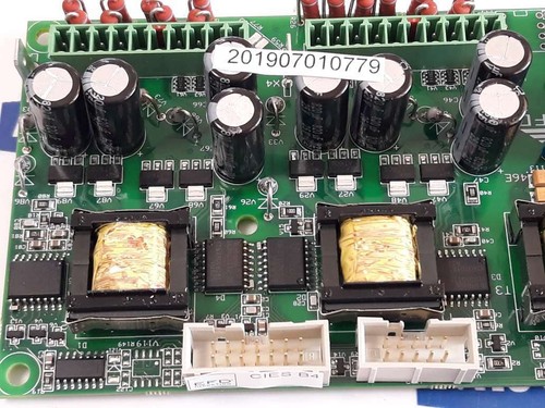 EMERSON EFD CIES 30.46E 94V-0 JOVE JVE-M2 CIRCUIT BOARD (new old stock ...