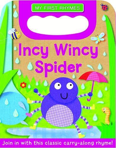 Incy Wincy Spider (Carry Handle Rhymes) | eBay Australia