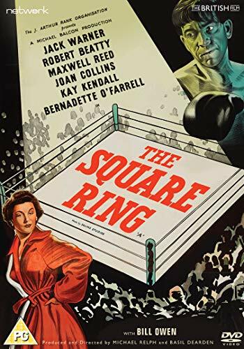 The Square Ring [DVD] | eBay Australia