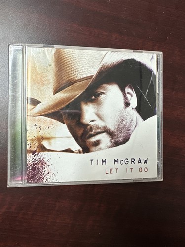 Let It Go by Mcgraw, Tim (CD, 2007) | eBay