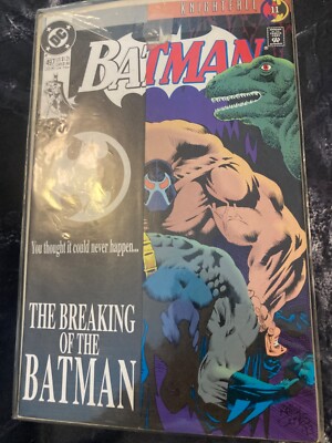 Dollar Comics: Batman 497 (DC Comics December 2019) | eBay