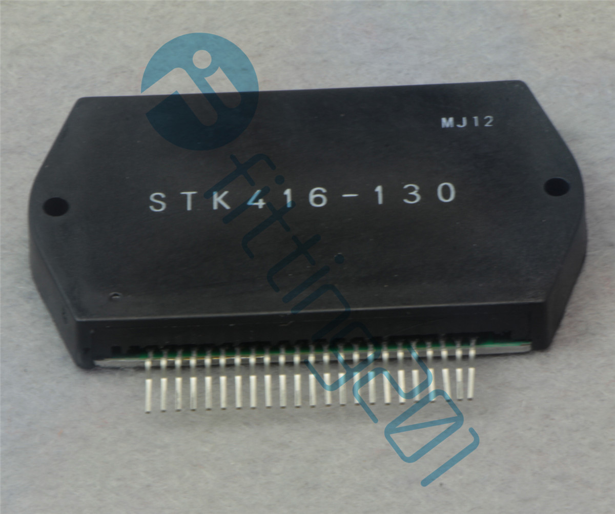 1pcs Stk416-130 Manu SANYO Zip 2ch./1packge - Power Supply for sale ...
