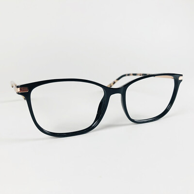 SPECSAVERS eyeglasses BLACK CATS EYE glasses frame MOD: AIDEEN 32262070 ...