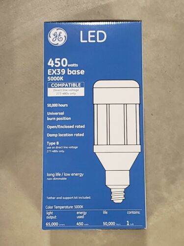 GE LED450BT56/750 LED HID Lamp for sale online | eBay