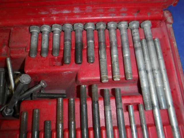 Snap-on Tools Bolt Grip Puller Set With Case PB19 for sale online | eBay