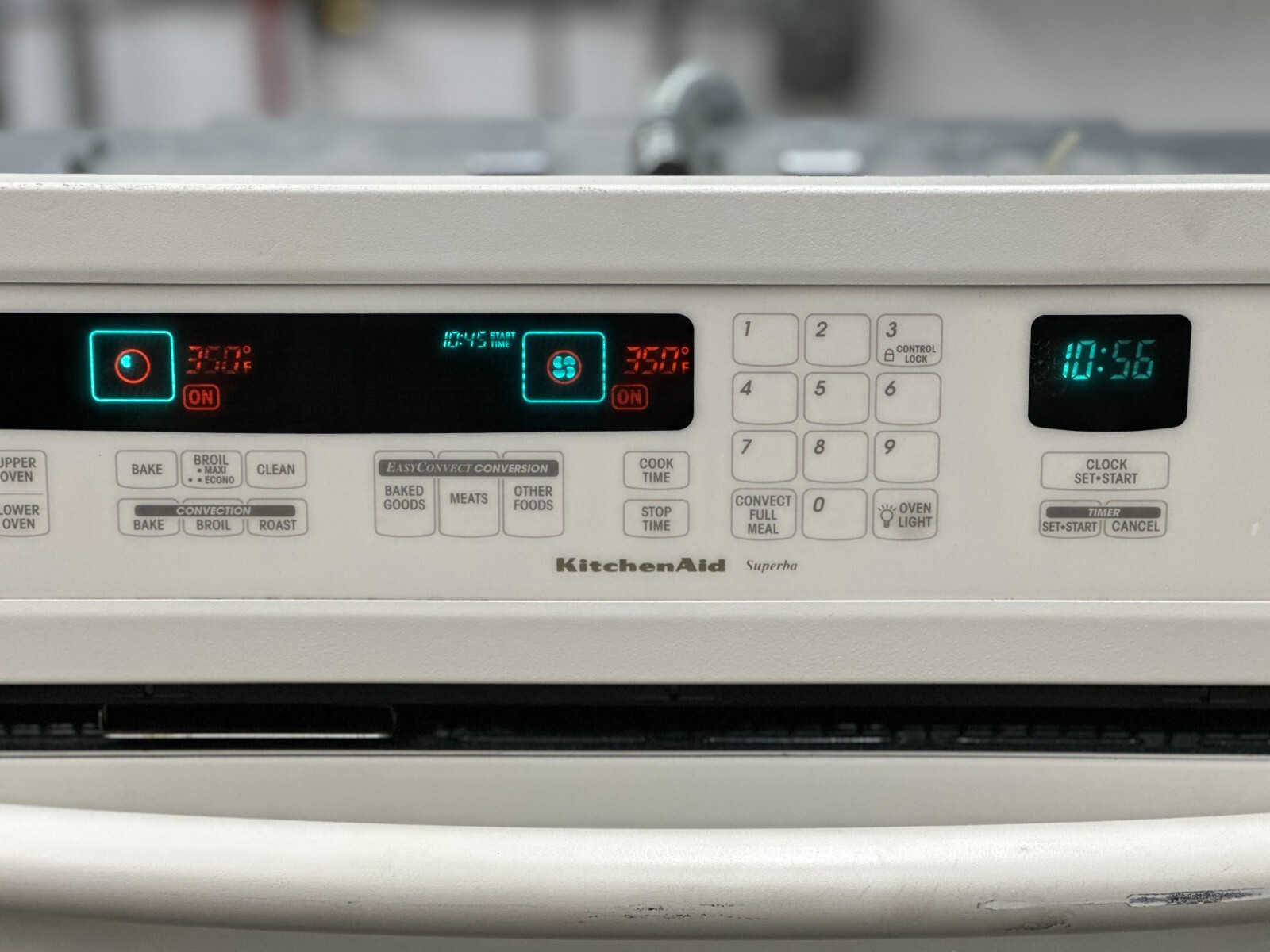 Genuine KITCHENAID Double Oven Control Board # 4453165 | eBay