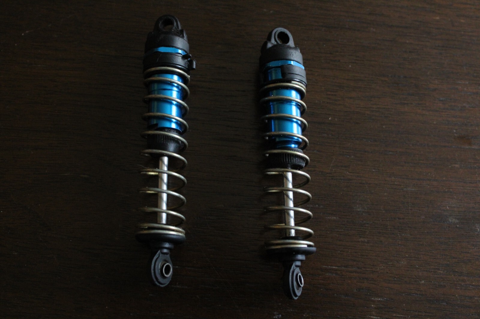Team Associated SC10 Front Shocks | eBay