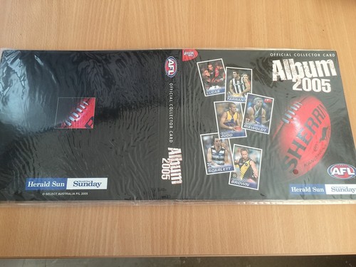 2005 Herald Sun Album | eBay