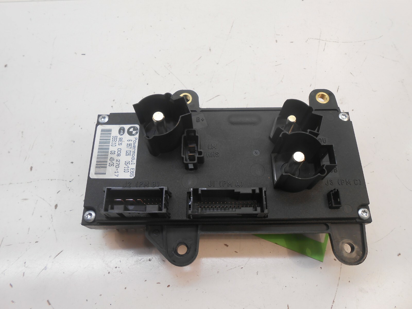 2002-2008 BMW 750LI,E66 POWER CONTROL MODULE 6957026 SL0179 | eBay