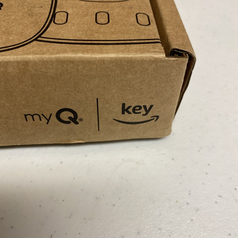 Chamberlain MyQ Wireless Smart Garage Hub and Controller - MYQ-G0401-ES ...