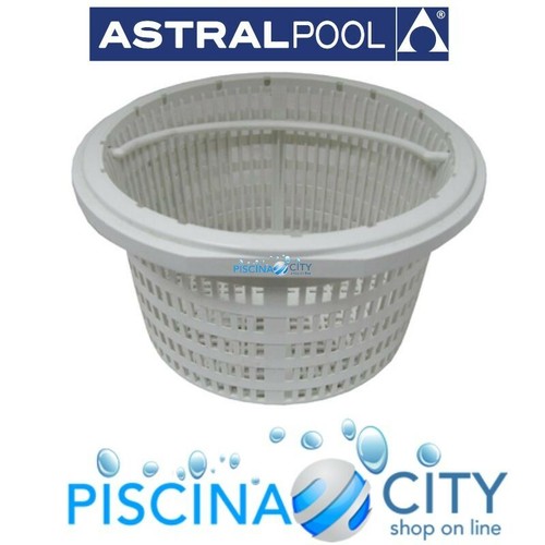 ASTRALPOOL 4402010103 ASTRAL SKIMMER BASKET | eBay