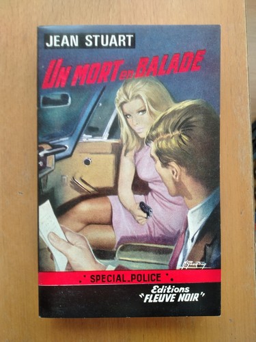 FLEUVE NOIR SPECIAL POLICE N°572 – JEAN STUART – EO 1967 – SUP - 201 | eBay